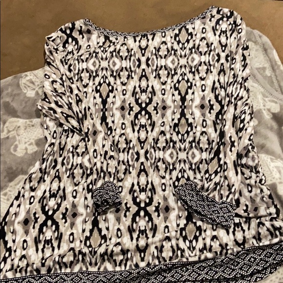 Ruby Rd. | Tops | Ruby Rd Petite Blouse | Poshmark